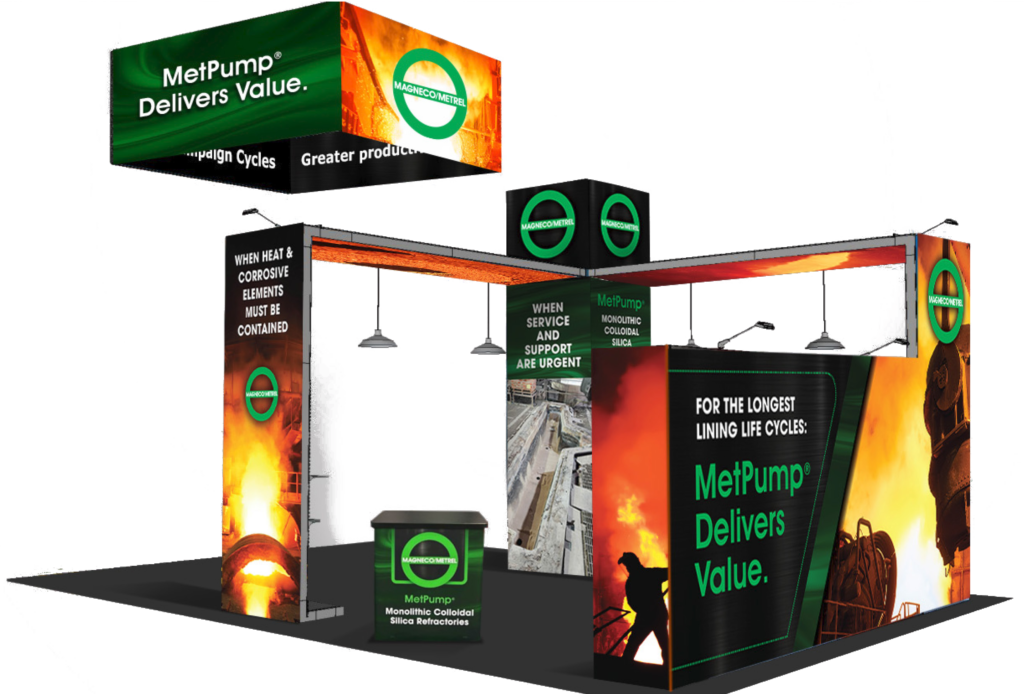 Join Magneco/Metrel at AISTech 2025: Booth #1443 – Magneco/Metrel, Inc.